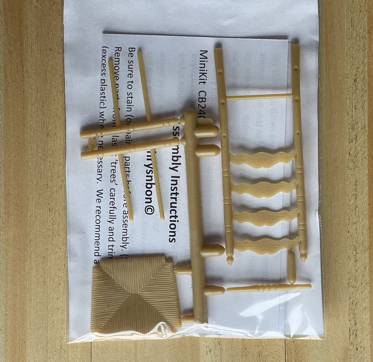 DIY Kits - M for Miniatures – M for Miniatures